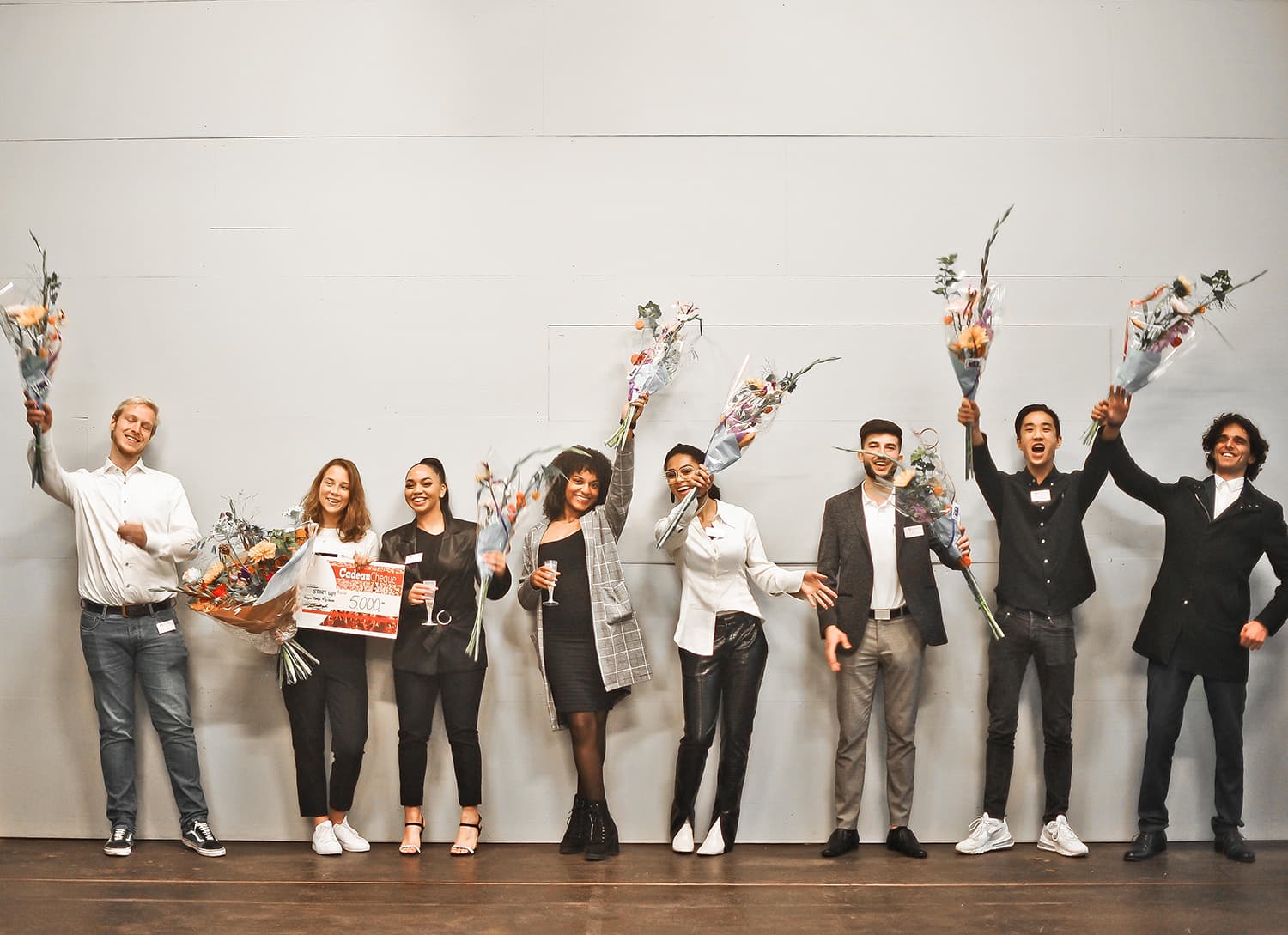 Student Regio College Zaandam wint 5000 euro met maatschappelijk ...